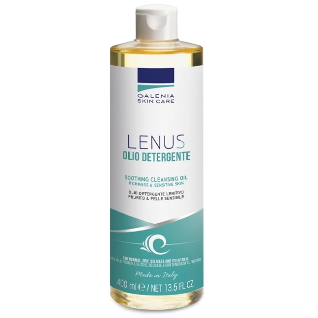 Cerion Galenia Skin Care Lenus Olio Detergente Αφρίζων Λάδι Καθαρισμού ...